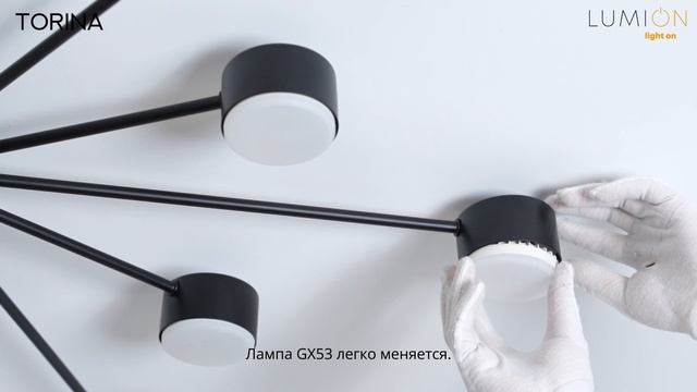 LUMION TORINA 8344/10С