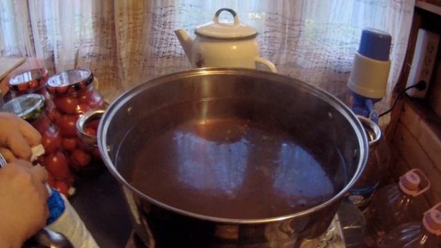 Сладкие маринованные помидоры на зиму.