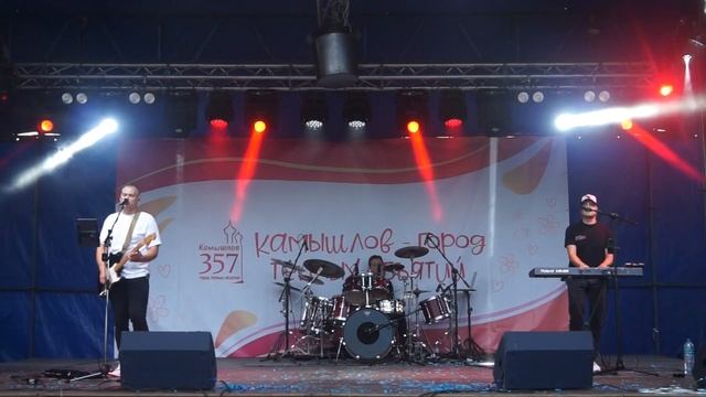 Концерт кавер-группы "PRIME TIME" (г. Екатеринбург)