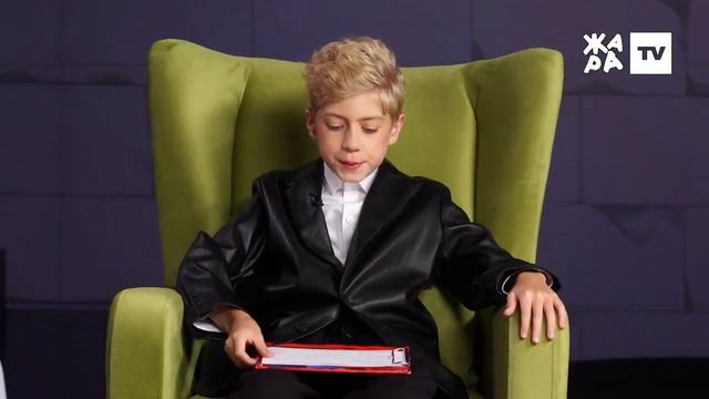 Степа NLO в шоу Лео и мир шоу-бизнеса