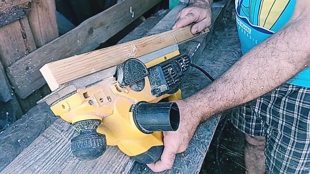 Как быстро сделать уже деревяшку