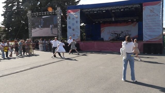 Танцы на Торговой - 2025