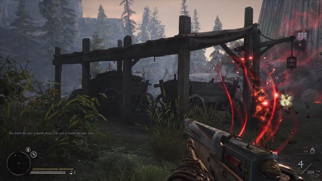 Прохождение Witchfire, наваливание Рабу Галеры  2025-08-15