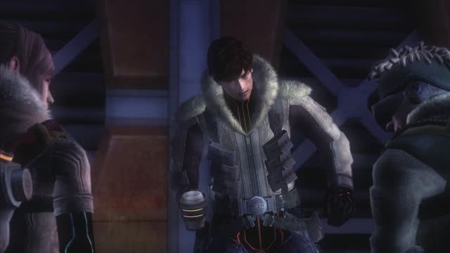 прохождение Lost Planet задание 7