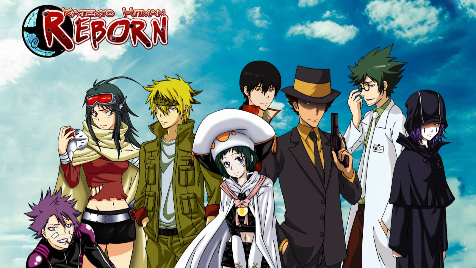 Сериал Учитель-мафиози Реборн! – 1 сезон 143 серия / Katei Kyoshi Hitman Reborn!