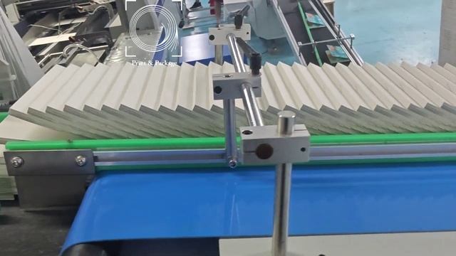 Универсальная автоматическая книговставочная машина