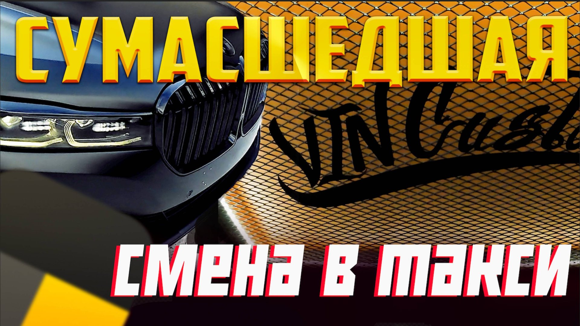 ТЕРМИНАТОР посетил VIN CUSTOMS