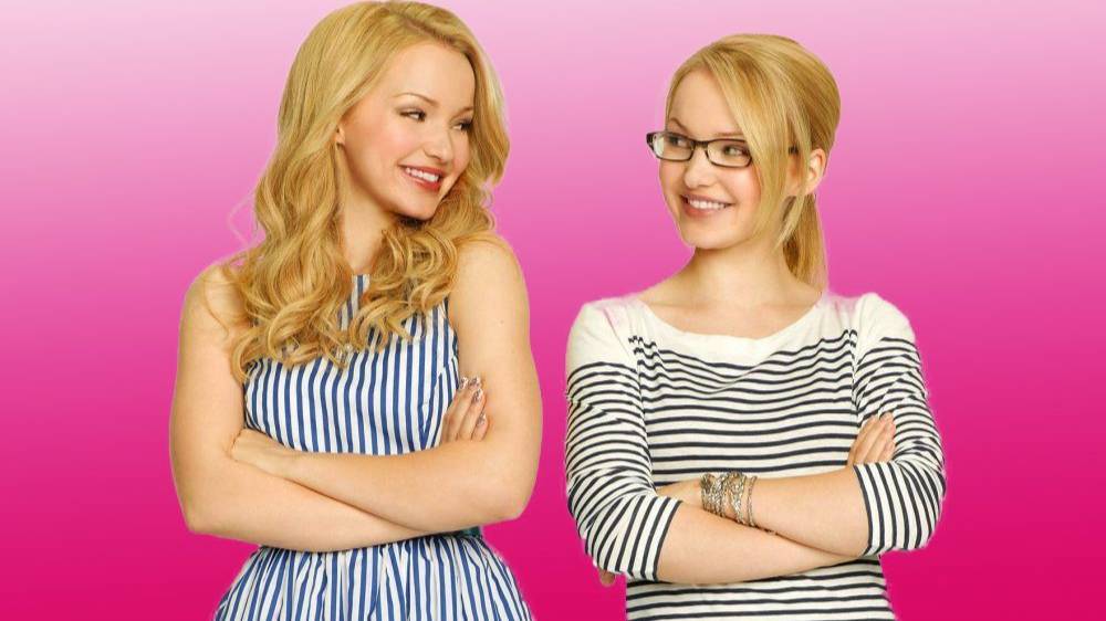 Сериал Лив и Мэдди - 4 сезон 7 серия / Liv and Maddie