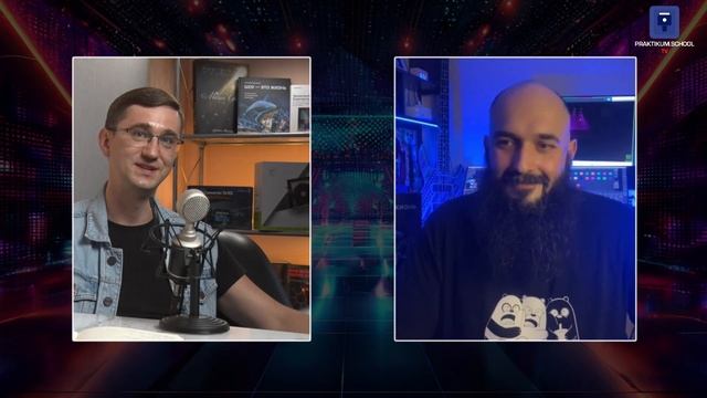 Свет для концерта: шоу должно быть смотрибельно. Стрим с Михаилом Филаретовым