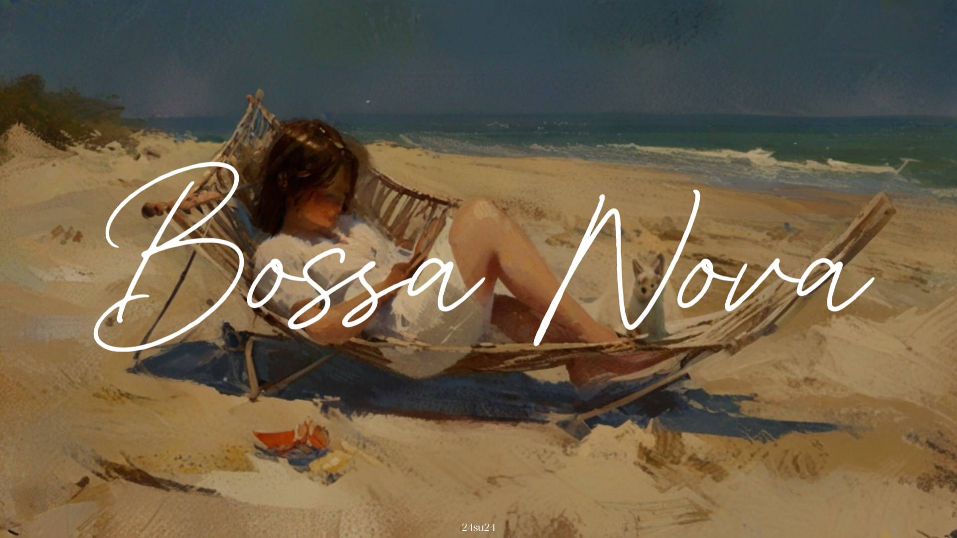 Винтажный свинг-джаз и боса-нова для любителей #7