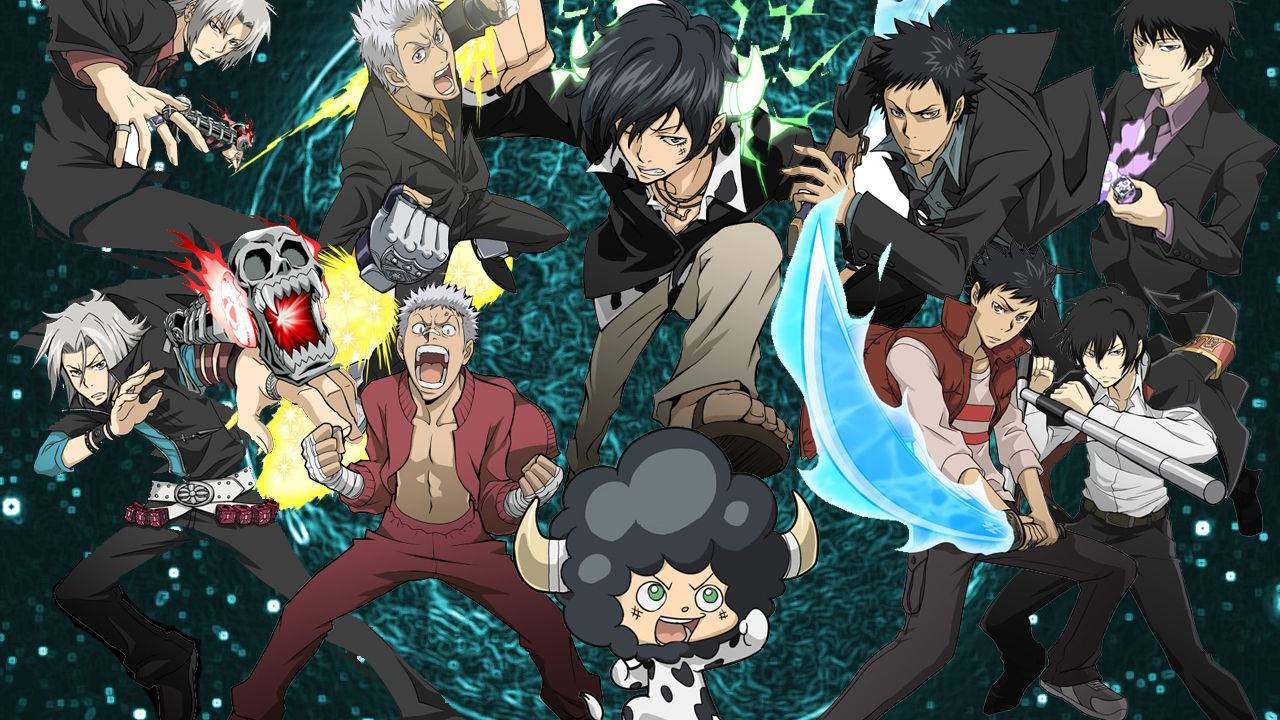 Сериал Учитель-мафиози Реборн! – 1 сезон 68 серия / Katei Kyoshi Hitman Reborn!