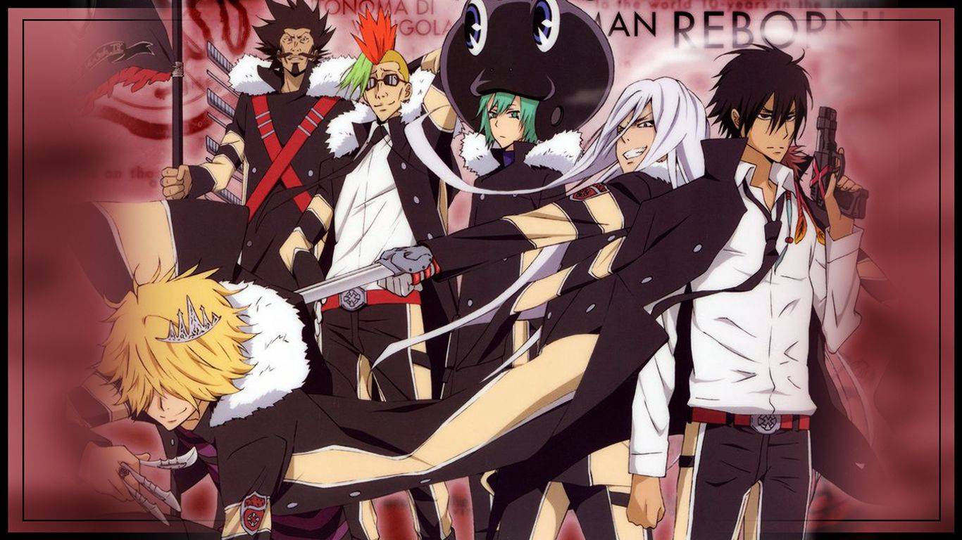 Сериал Учитель-мафиози Реборн! – 1 сезон 74 серия / Katei Kyoshi Hitman Reborn!