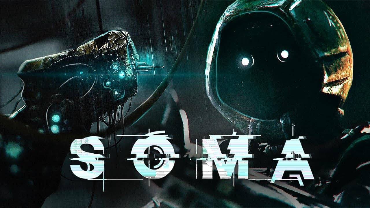 7 ТЕМНОТА ДРУГ МОЛОДЁЖИ ► Soma #7