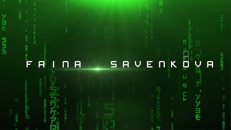 Личное  интервью с Фаиной Савенковой: гость студии Дмитрий Крымов