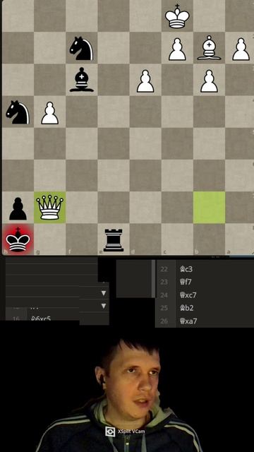 Наобум играю #шахматы