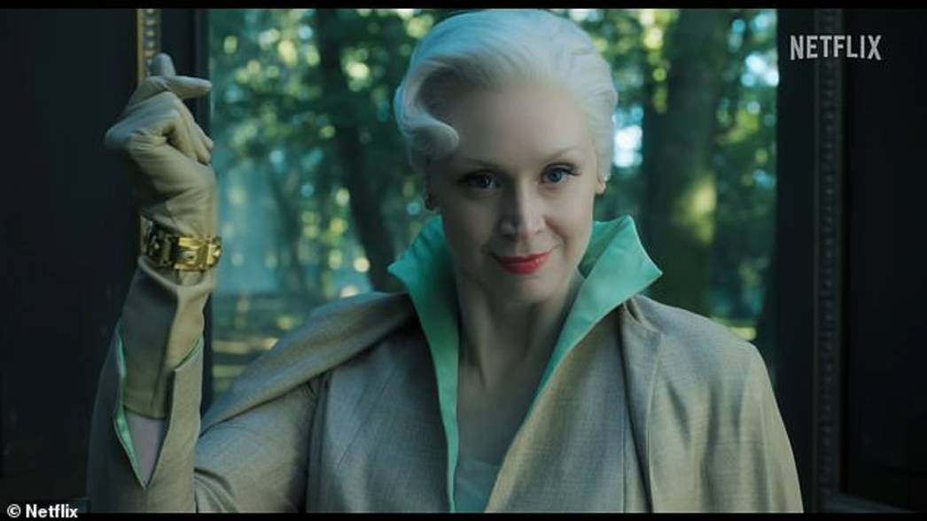 Уэнсдей (Wednesday) - трейлер 2 части сезона от  Netflix