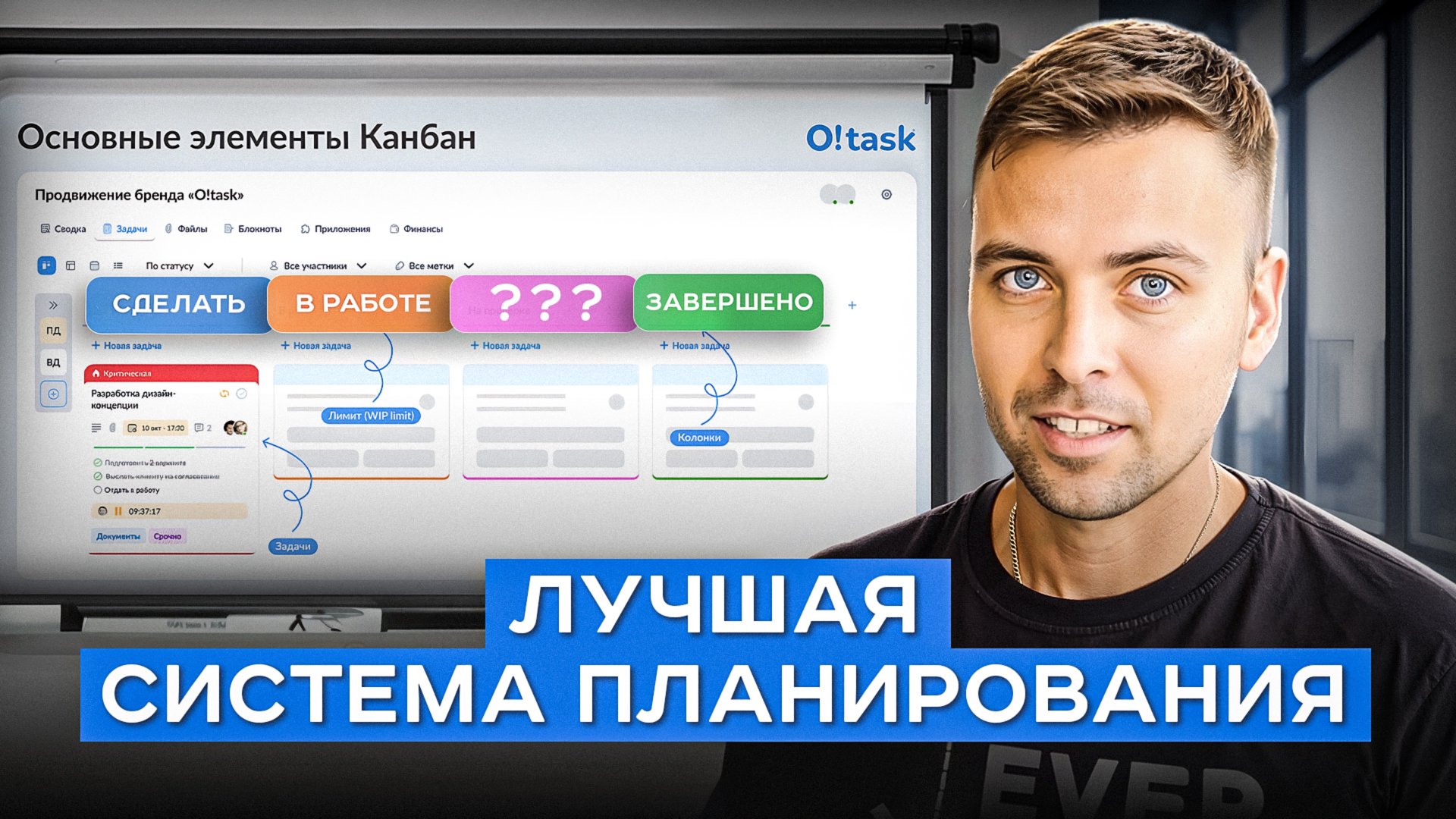 Магия Канбан досок | Что такое канбан, где применяется