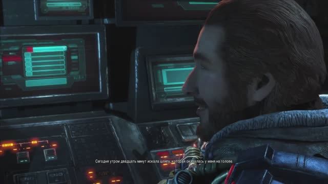 прохождение Lost Planet 3 часть 3