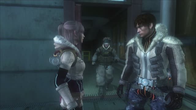 прохождение Lost Planet задание 5