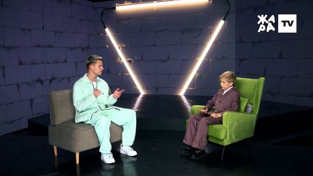 ЛЕША ЯНГЕР в шоу Лео #leomir и мир шоу-бизнеса