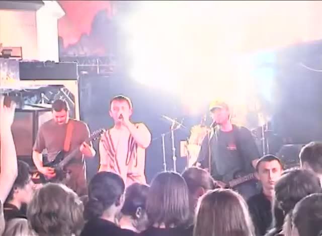 partYzone - Live In Reactor 2005