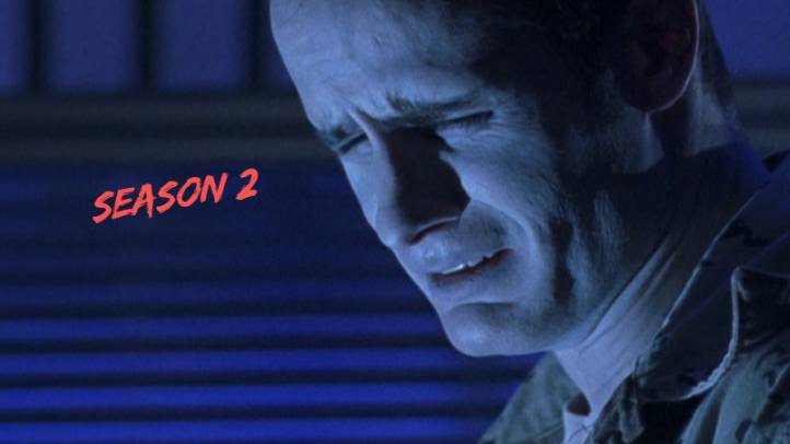 Сериал Полтергейст: Наследие - 2 сезон 8 серия  / Poltergeist: The Legacy