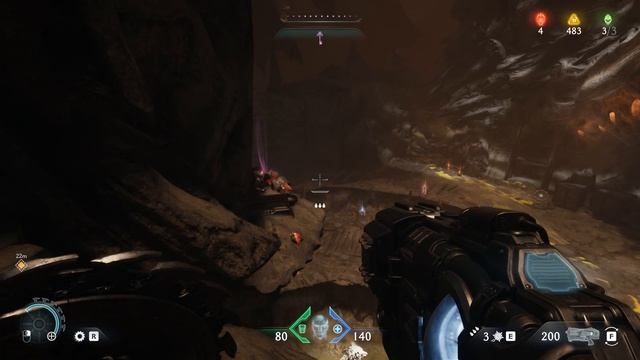 DOOM The Dark Ages Сюжетное прохождение Часть 9