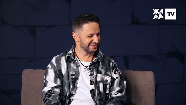 BRANDON STONE в шоу Лео и мир шоу-бизнеса