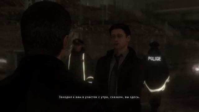 Heavy Rain прохождение, часть 1