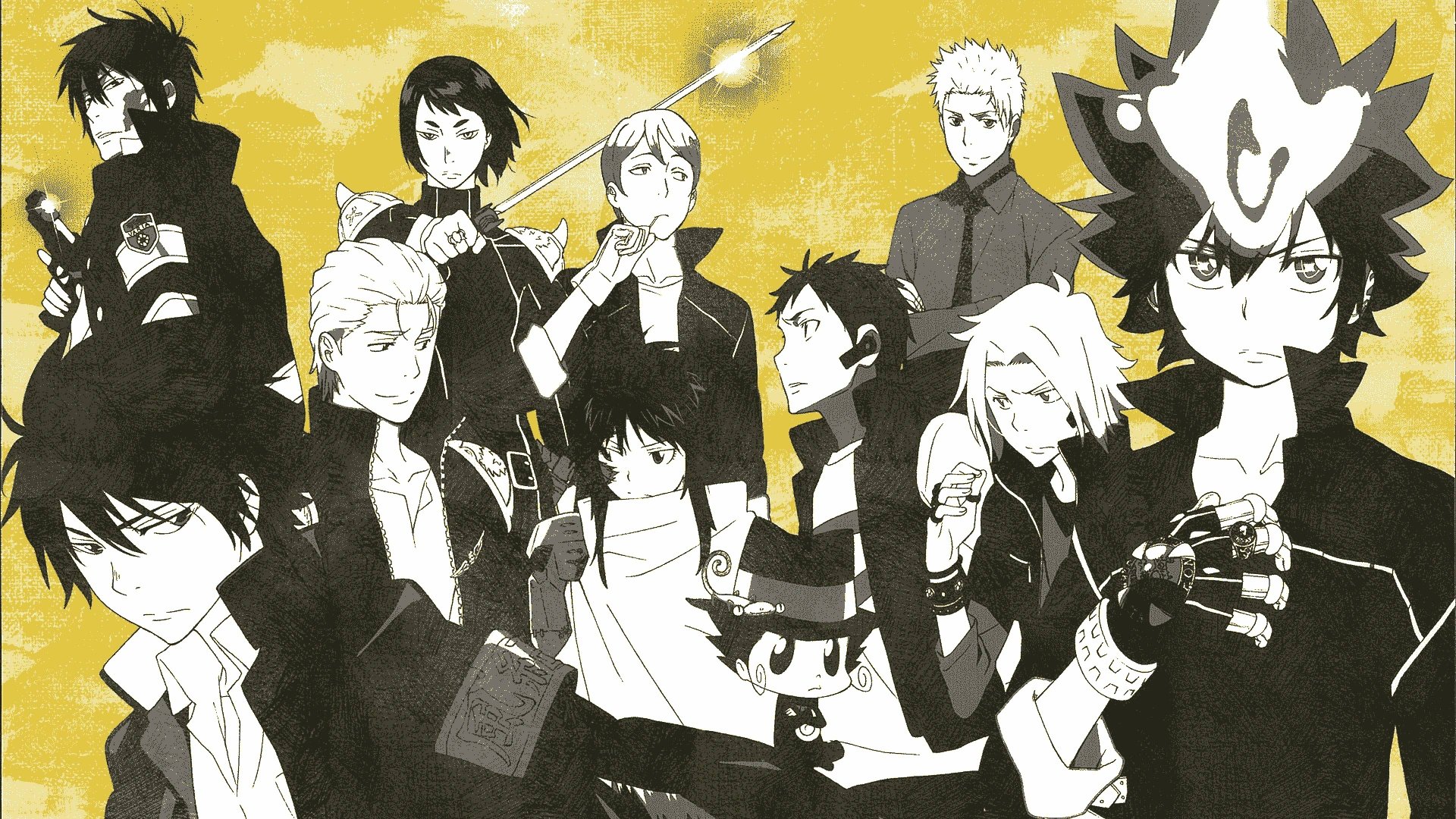 Сериал Учитель-мафиози Реборн! – 1 сезон 32 серия / Katei Kyoshi Hitman Reborn!