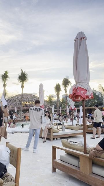 Kala Kala Beach Bar. Дананг.