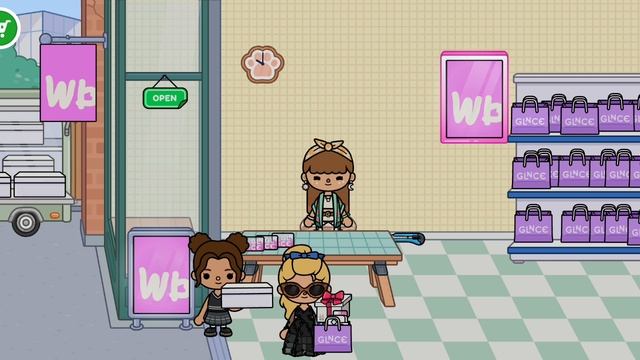 4 серия, 2 семейства, 5 сезон.