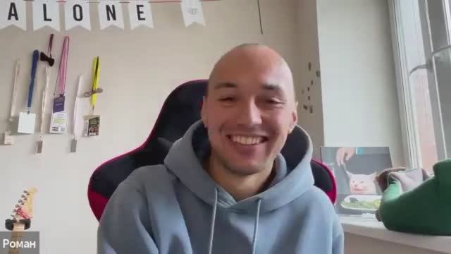 Цели и результаты Романа за полмесяца в тренинге "Акселератор"