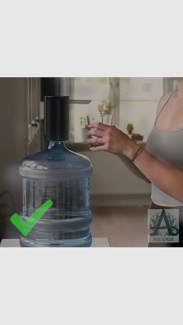 Помпа для воды Aquairus