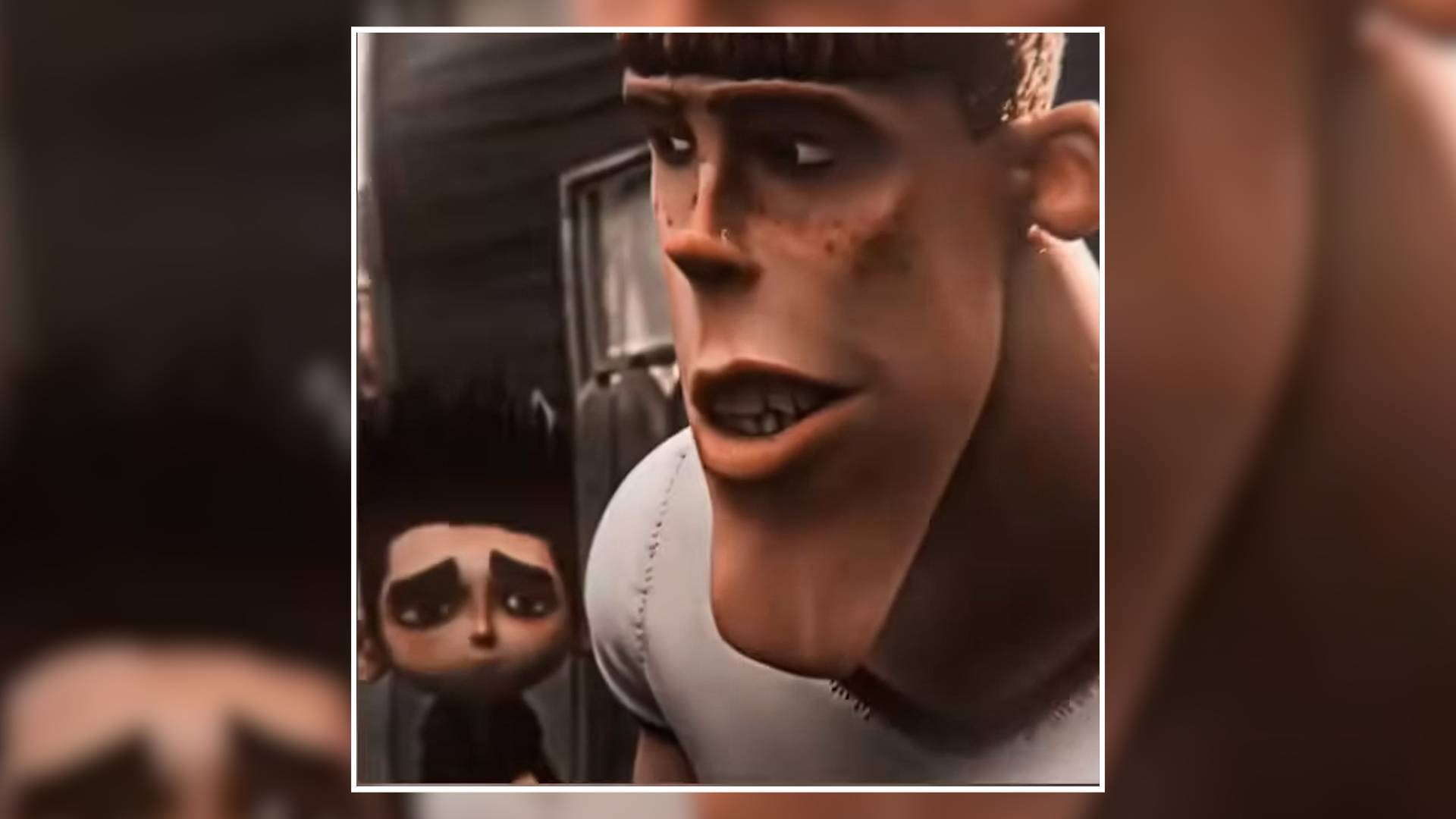 Fietspomp - Klaus Veen - (Super Slowed) x Paranorman & Mega Brain [Electronic]