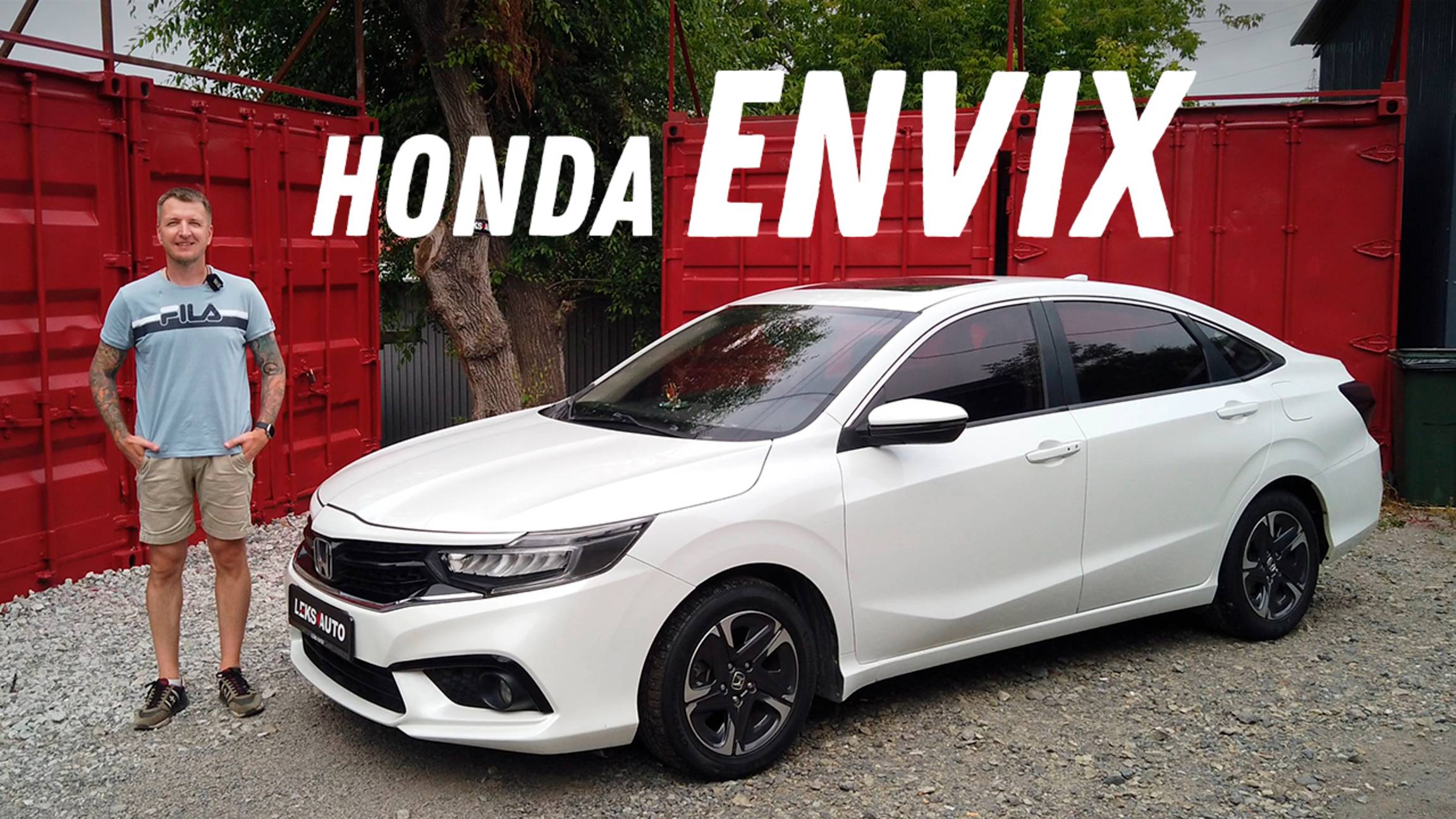 📹 Видеообзор купленного под заказ Honda Envix Turbo Smooth Enjoy