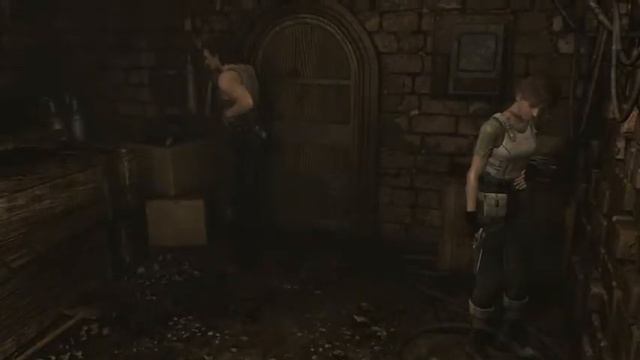 Resident Evil 0 прохождение, часть 3