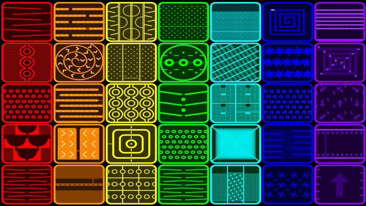 226. Шарики: Трасса Радужные комнаты | Marble: Rainbow Rooms | Кто победит?