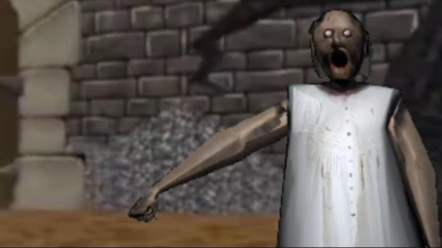 granny castle Neighbor