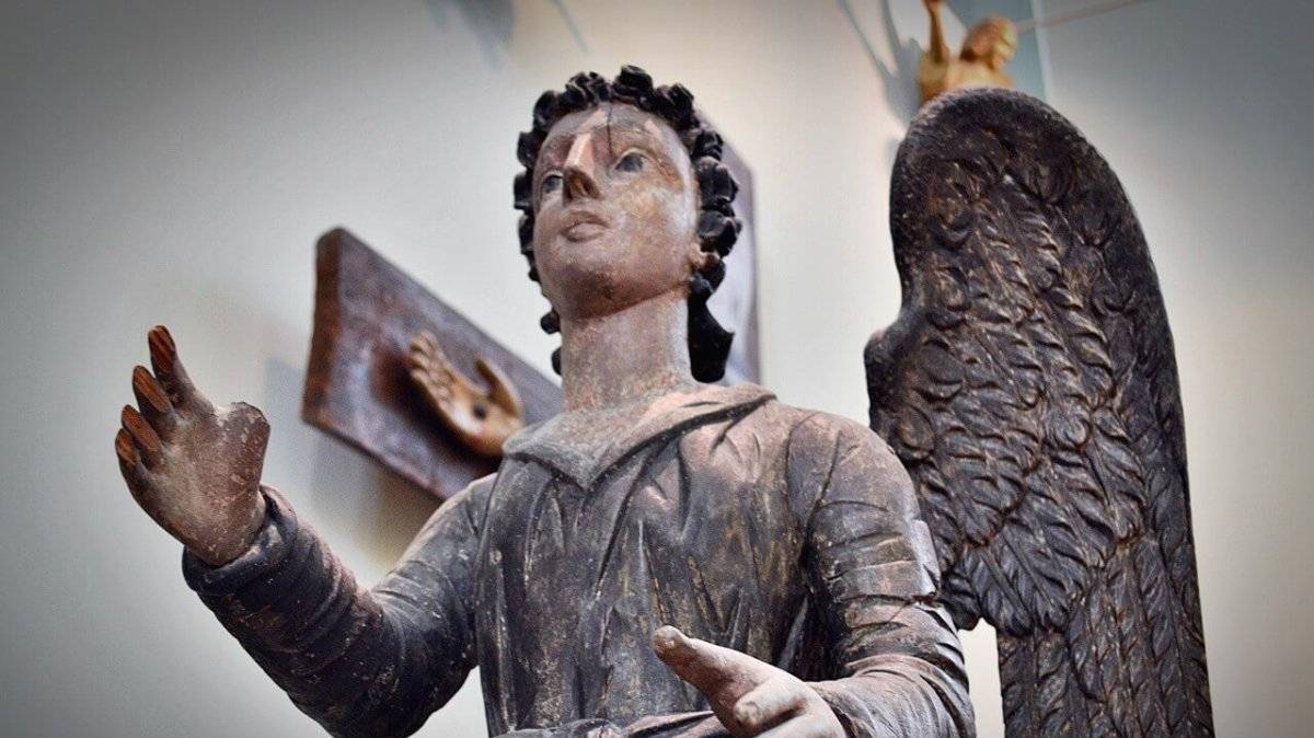 Древние боги Перми Великой.