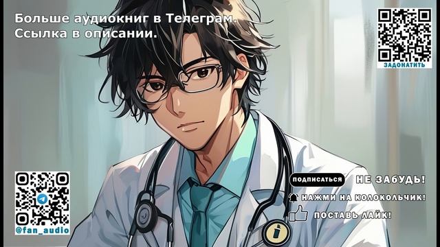 Как медицина встретилась с магией: История молодого стажёра в трущобах Осаки