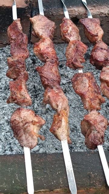 Идеальный шашлык