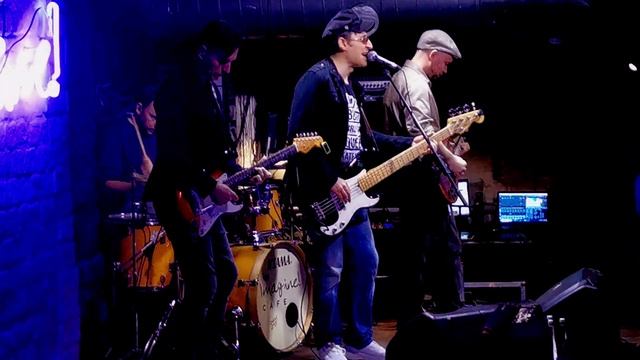 НЕЙРОНЫ - Все мои рассуждения (Imagine Cafe 08.12.2024)