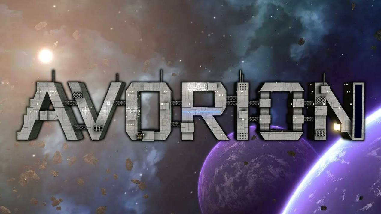 Avorion. Часть 2