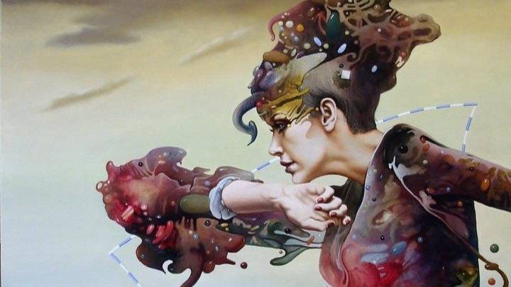 Удовольствие. Счастье.