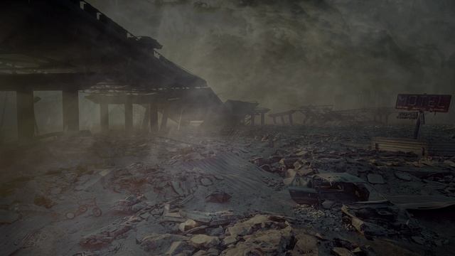 06 - In the ruins of the city of hopes