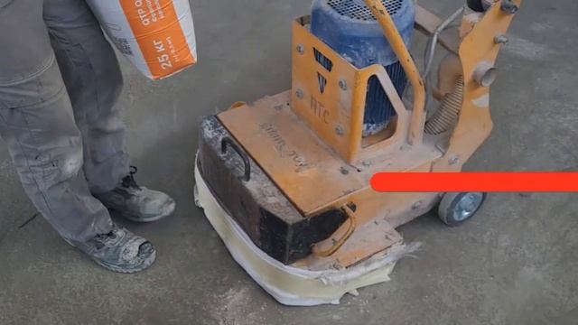 Подбор ФРАНКФУРТОВ для оптимальной ШЛИФОВКИ бетонного пола.