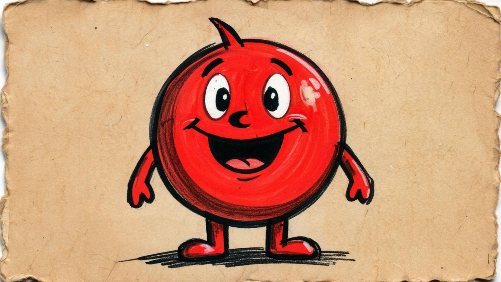 Красный Шарик мультфильм - рассказ | детское | Познавательный мультик для малышей | Детям