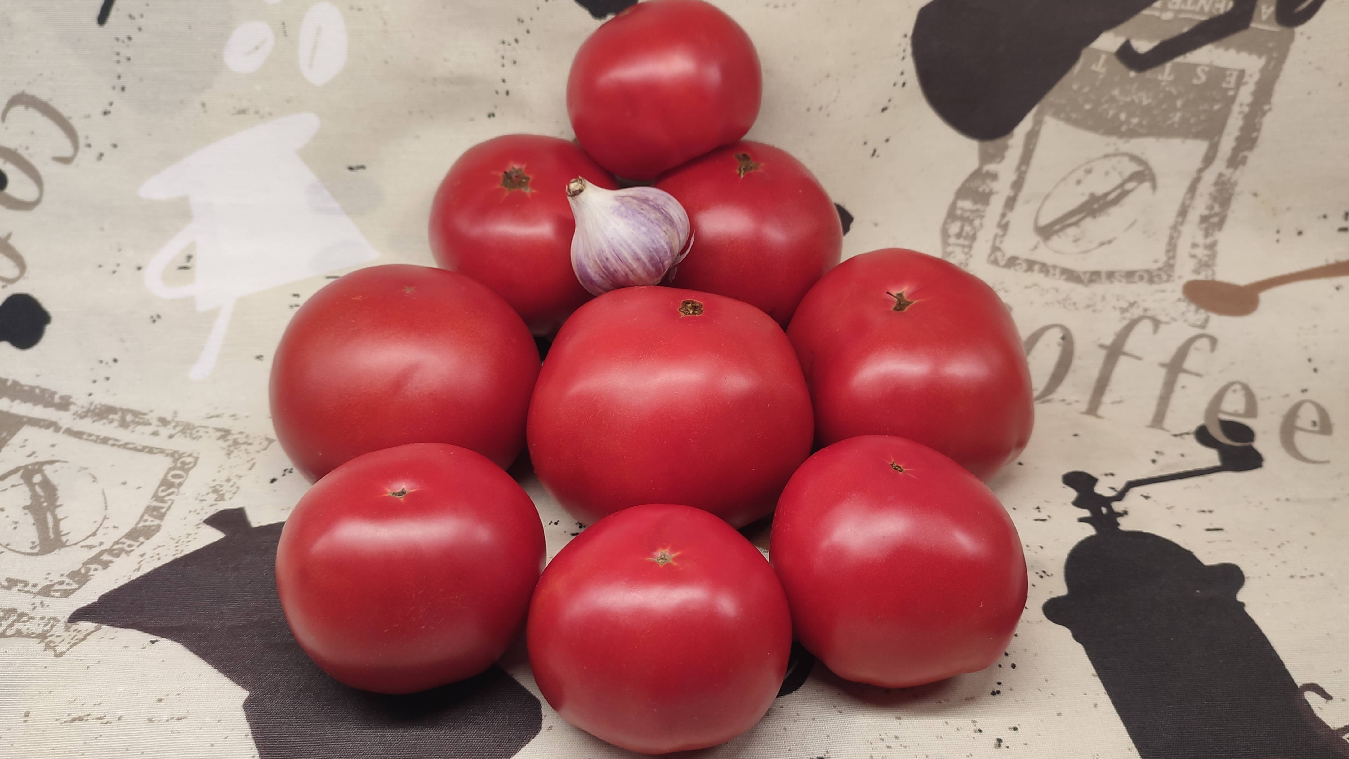 Кетчуп на зиму без выпаривания.