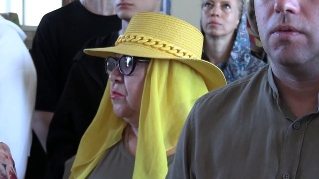 Иланский православный: репортаж ТВ СФУ